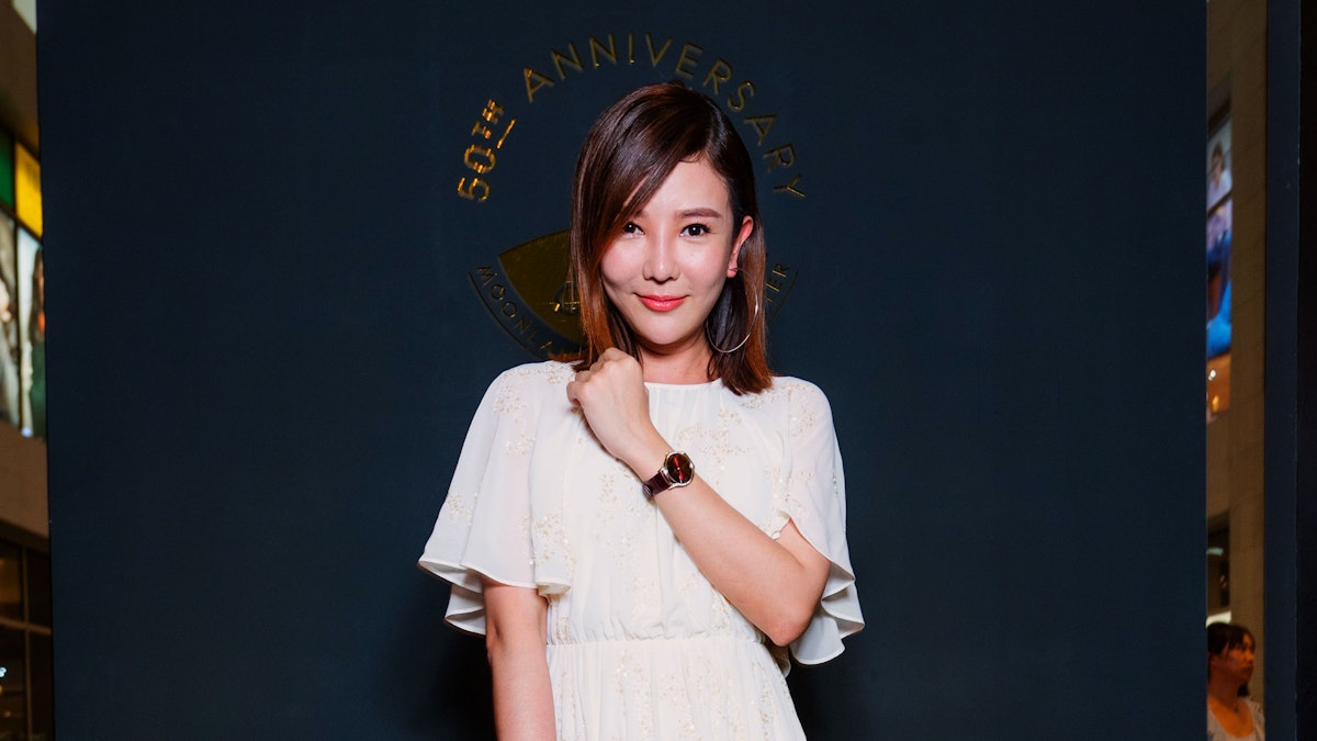 Omega celebrates 50th anniversary in Pavilion KL