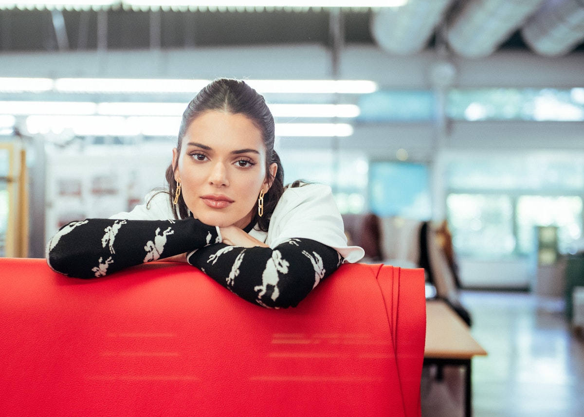 Let Kendall take you jetsetting to Segré, France for a Longchamp adventure