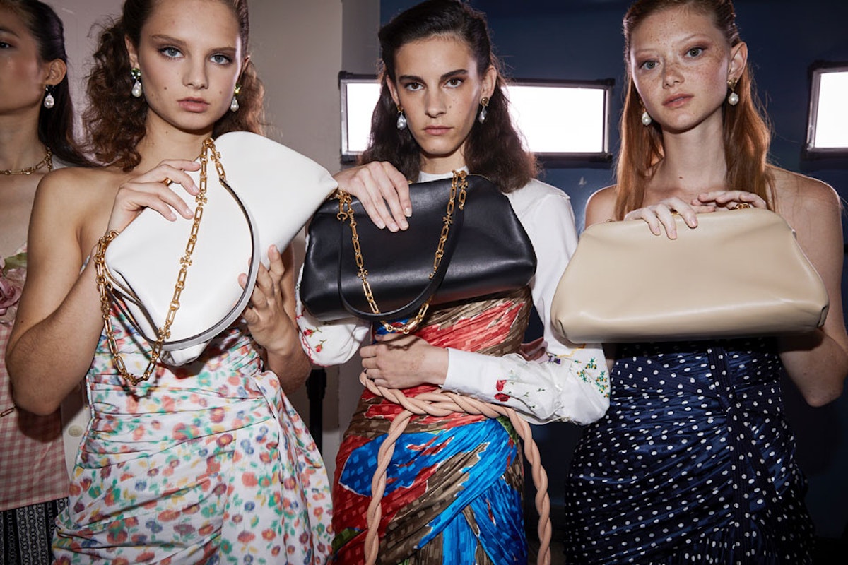 NYFW: Tory Burch Spring/Summer 2020 is a tribute to the late Princess Diana