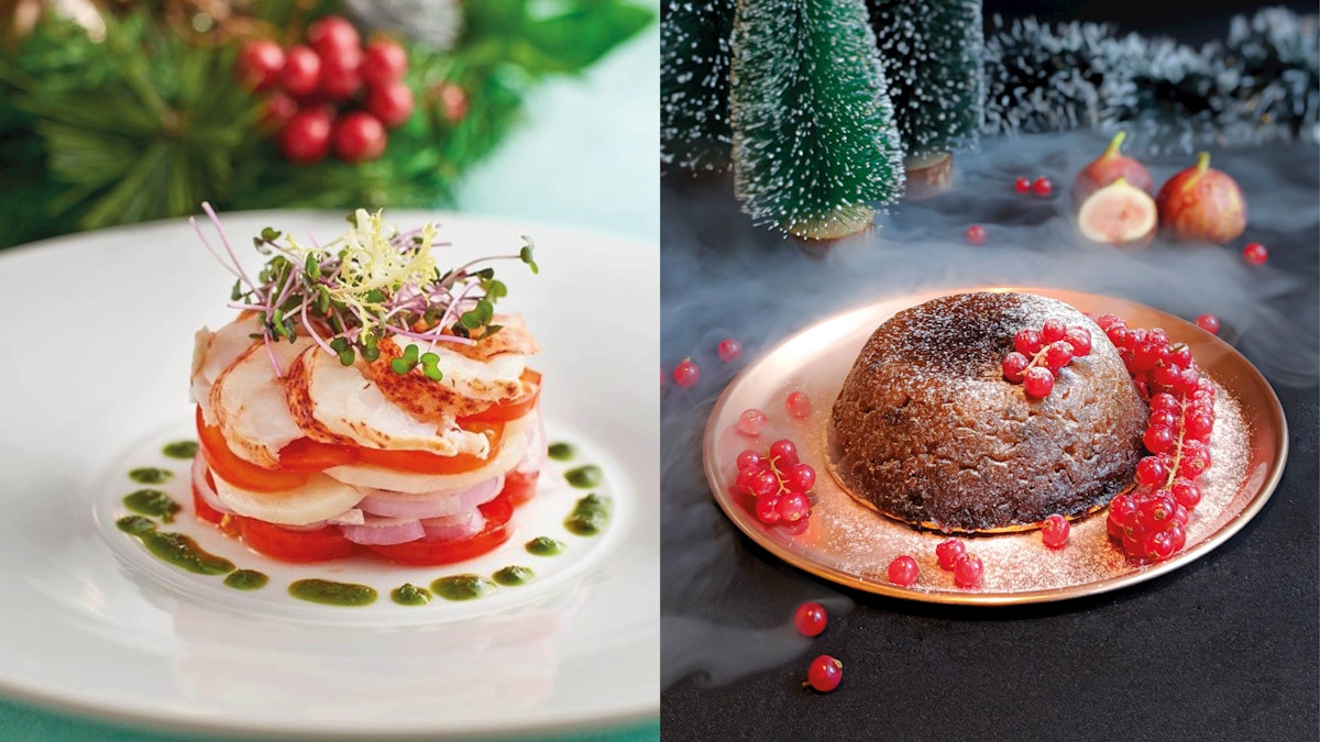 6 amazing festive menus you can try in Kuala Lumpur this 2019