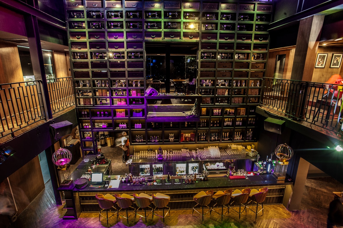 Fantastic Bars in KL and Melaka and Where To Find Them