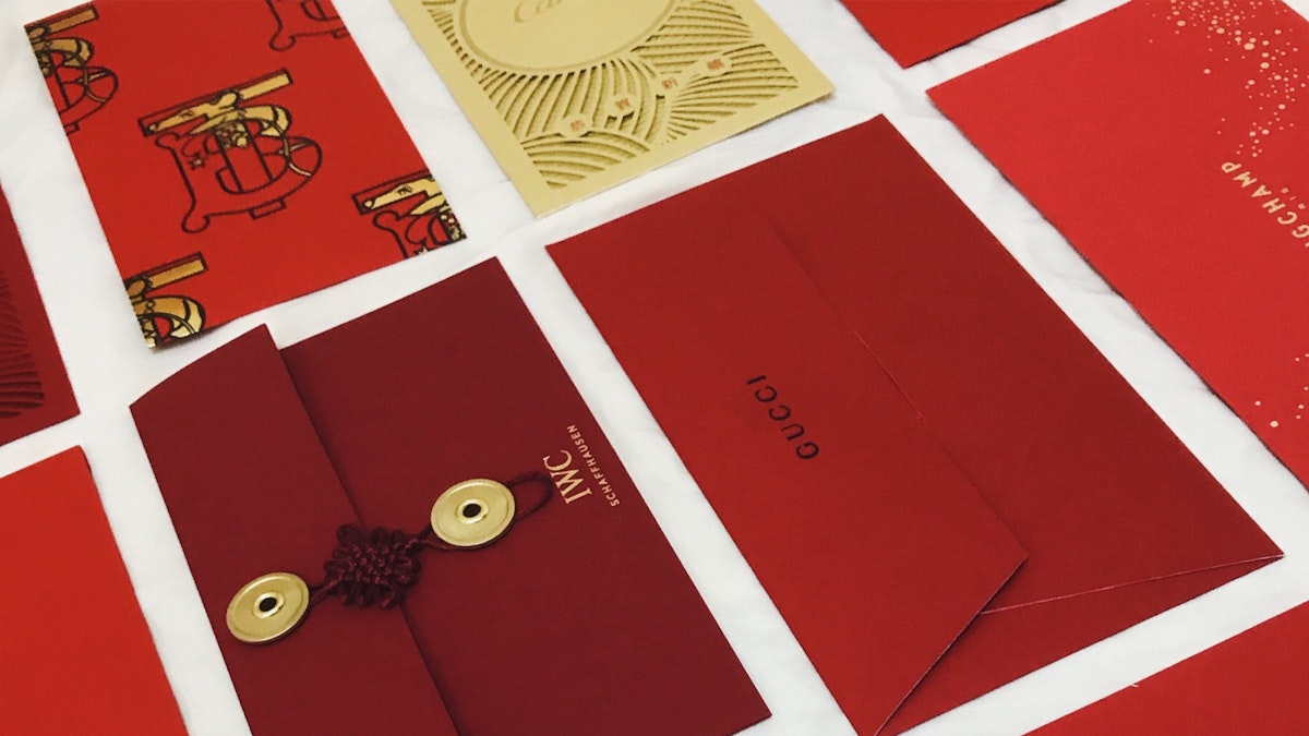 20++ designer ang pao packets we are in love with for CNY 2020