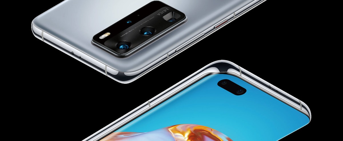 Huawei ups the ante for P40 series with two telephoto lens!