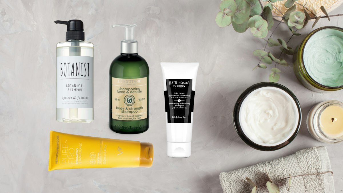 6 marvelous haircare shampoo that benefits you like a pro