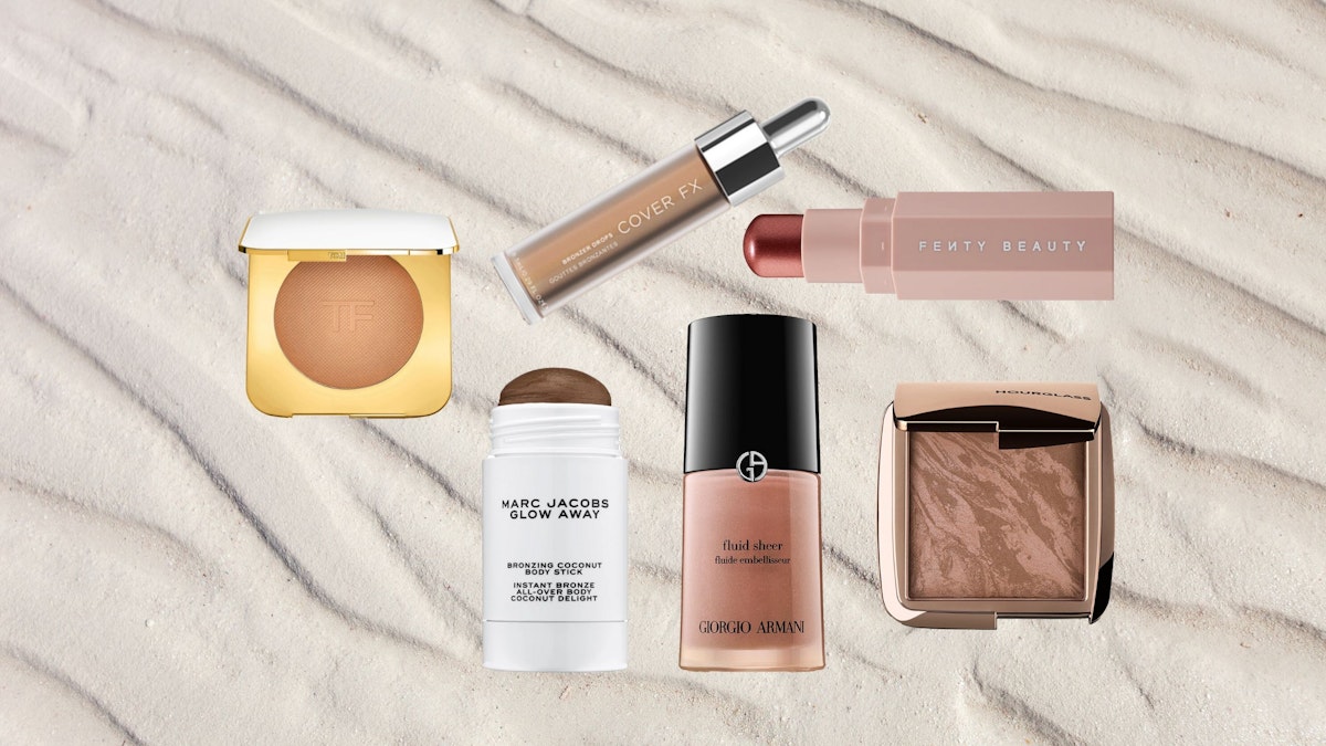 6 tan-looking products you need to know for your summer vacation look