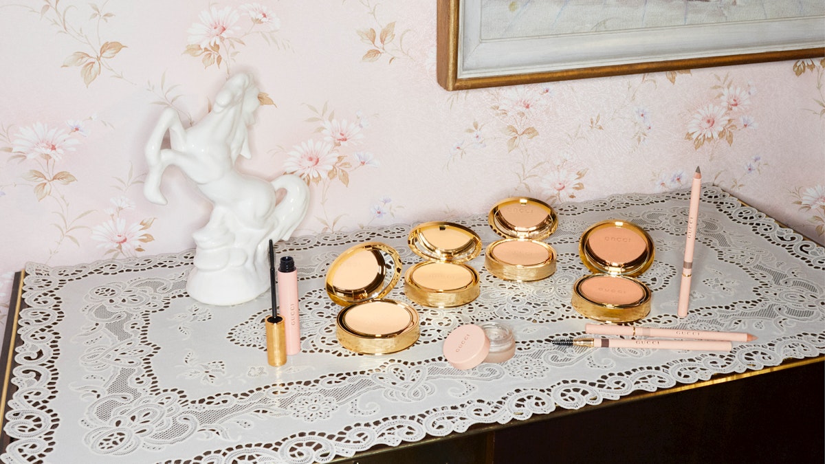 Gucci Beauty reveals its most desirable launch so far