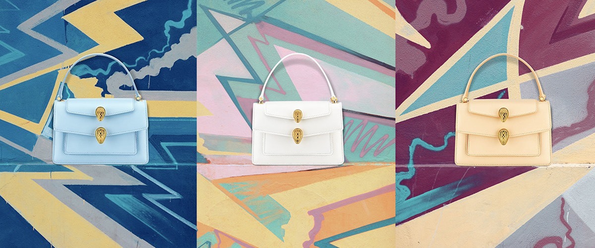 Bulgari brings Alexander Wang back for another exclusive collection