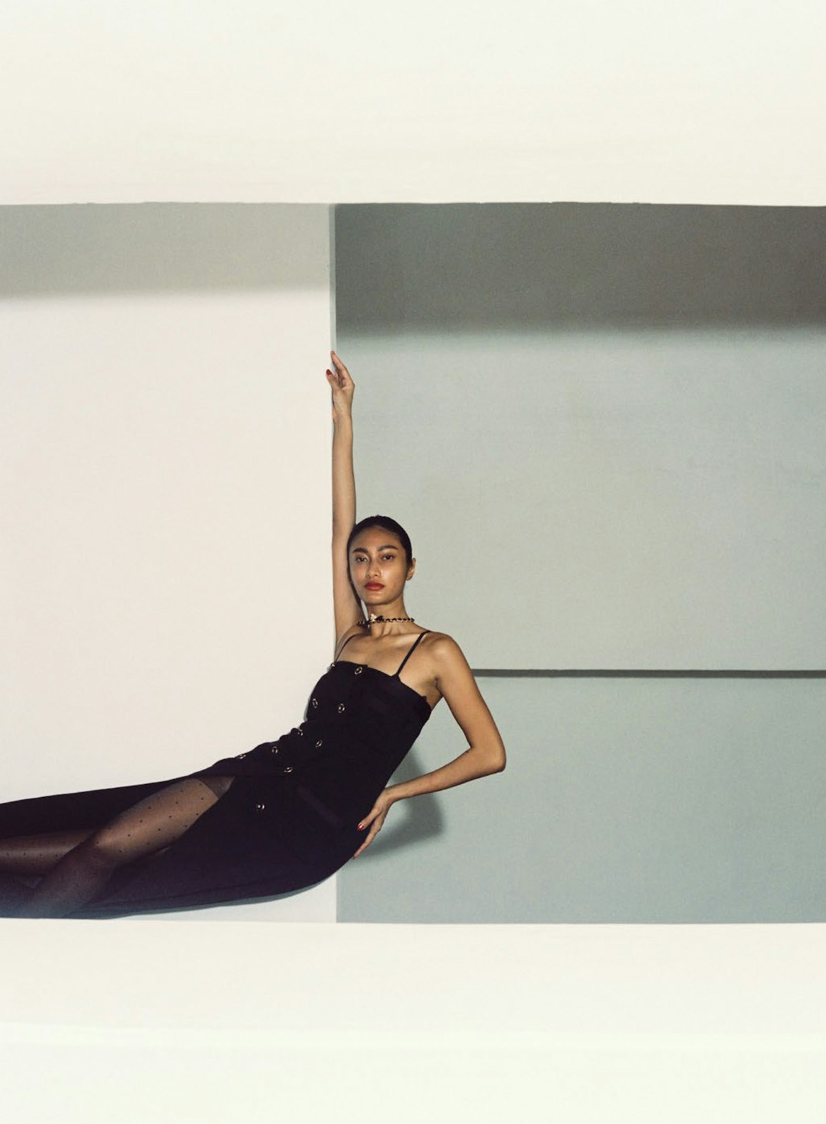Model Atikah Karim headlines on the our August 2020 "Hero" issue
