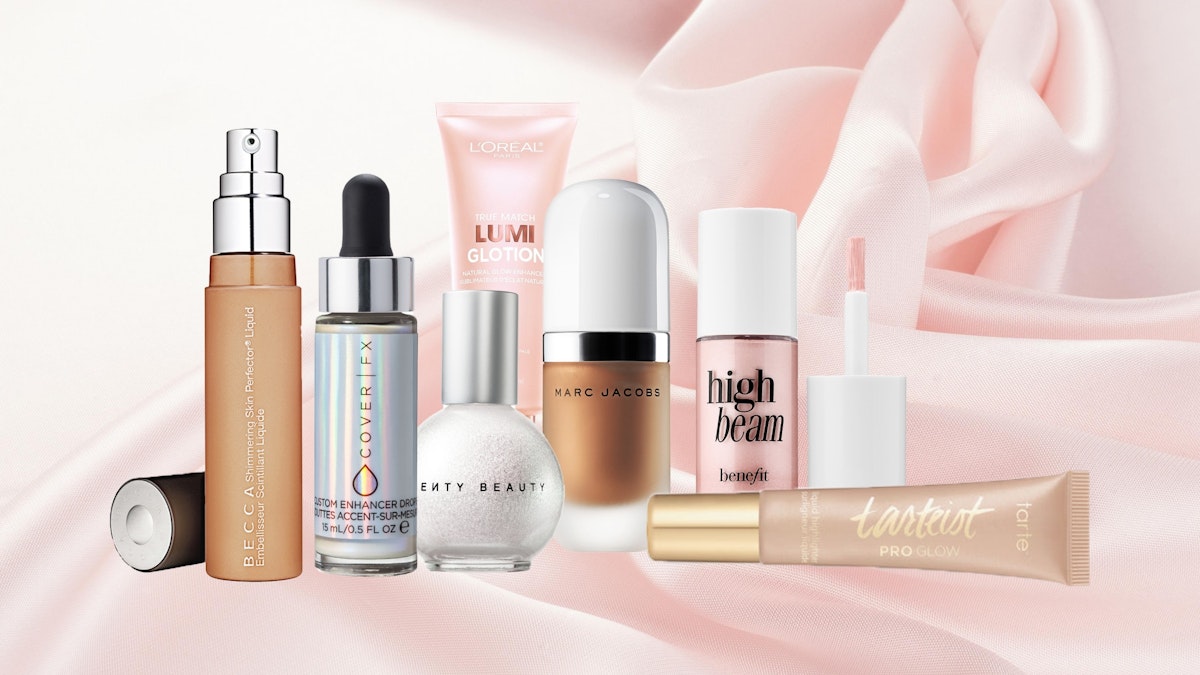 7 liquid highlighters for that summer glow