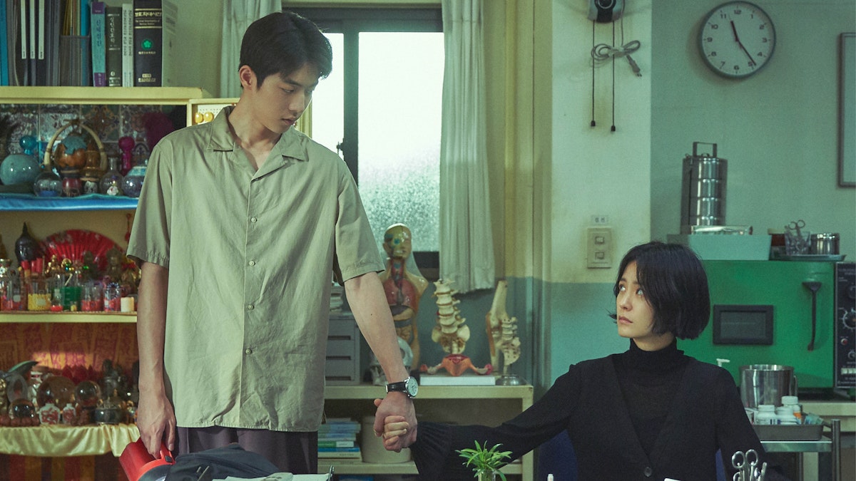 5 minutes with Jung Yu-mi, Nam Joo-Hyuk and the crew of Netflix’s The ...