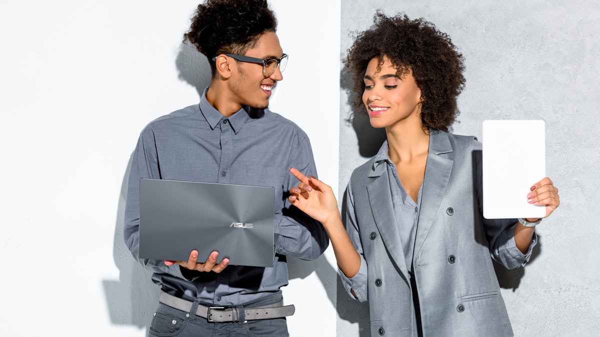 4 reasons why the ASUS ZenBook is the perfect fit for the stylish ...