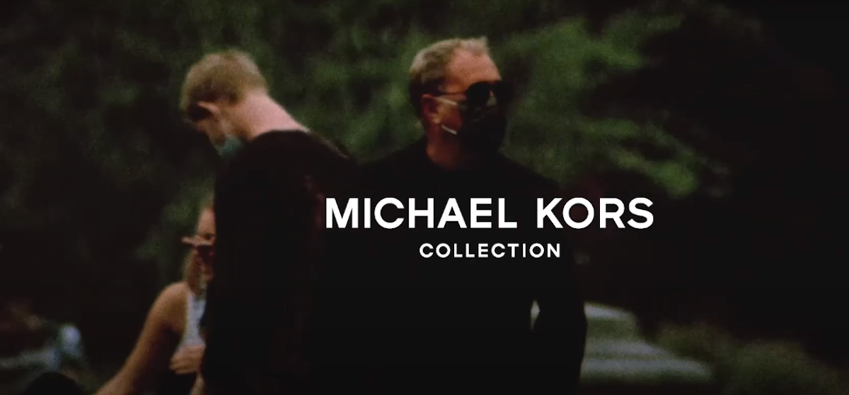 LIVE: Michael Kors Collection Spring/Summer 2021