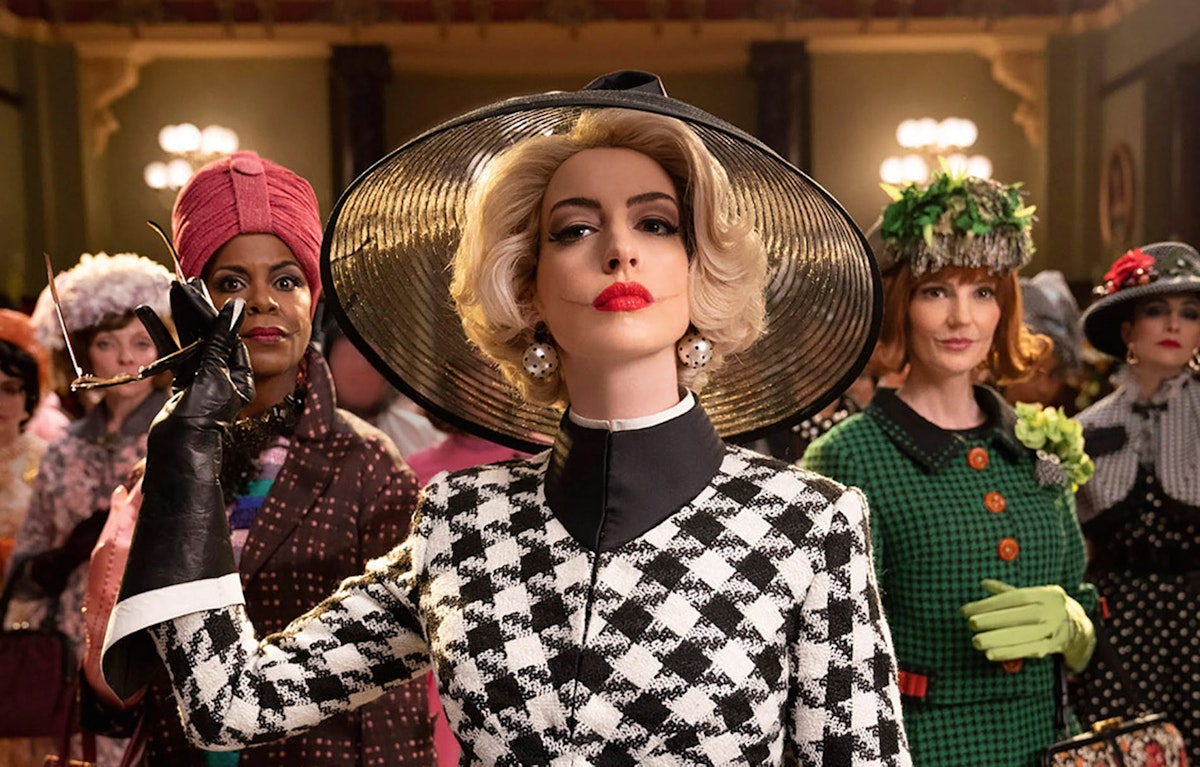 A look inside the fashion magic in "The Witches" with costume designer ...