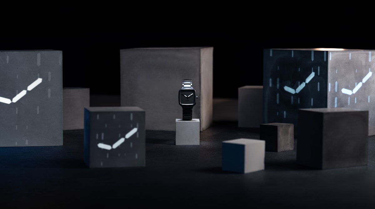 Rado unveils new True Square Collection at Rado Design Week