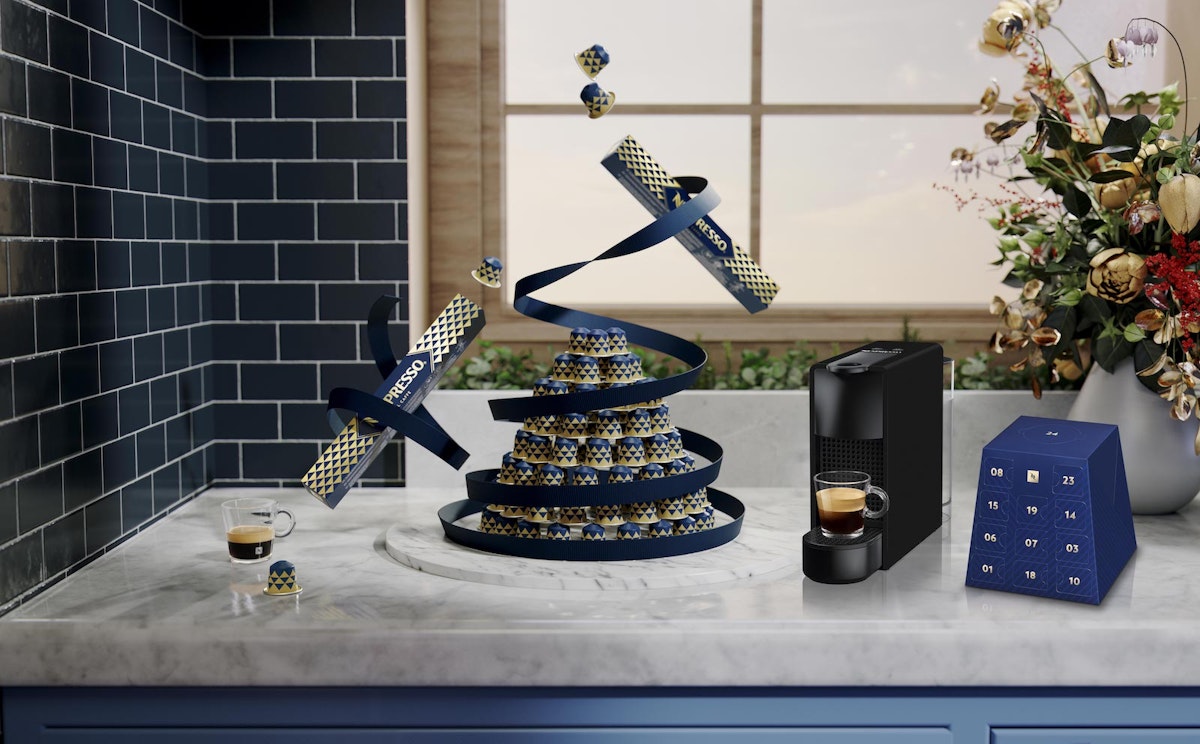 Nespresso presents 6 ways to bring joy and merriment this holiday season