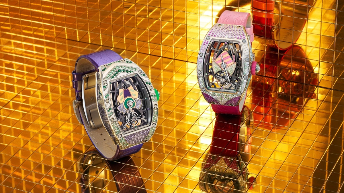 Night Fever Richard Mille Unveils The RM 71 02 Automatic Tourbillon night-fever-richard-mille-unveils-the-rm-71-02-automatic-tourbillon