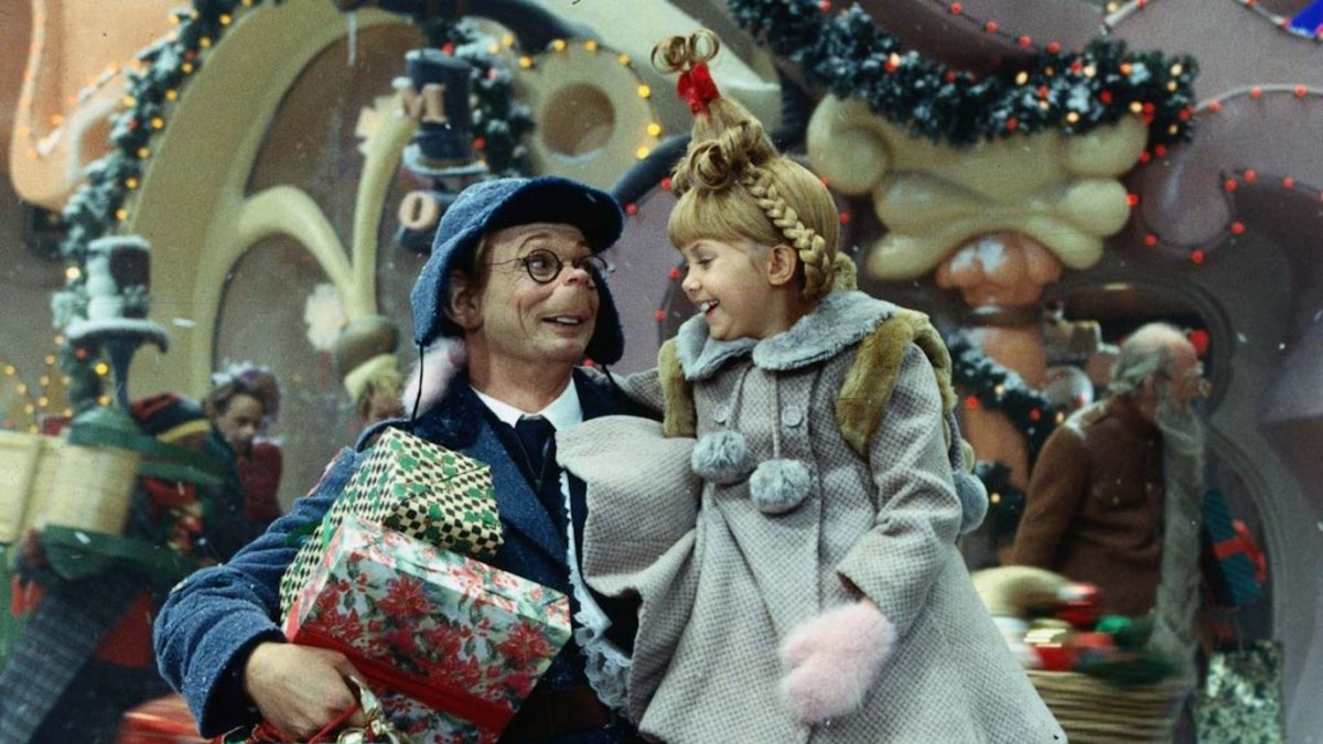 10 movies that bring you into the festive mood