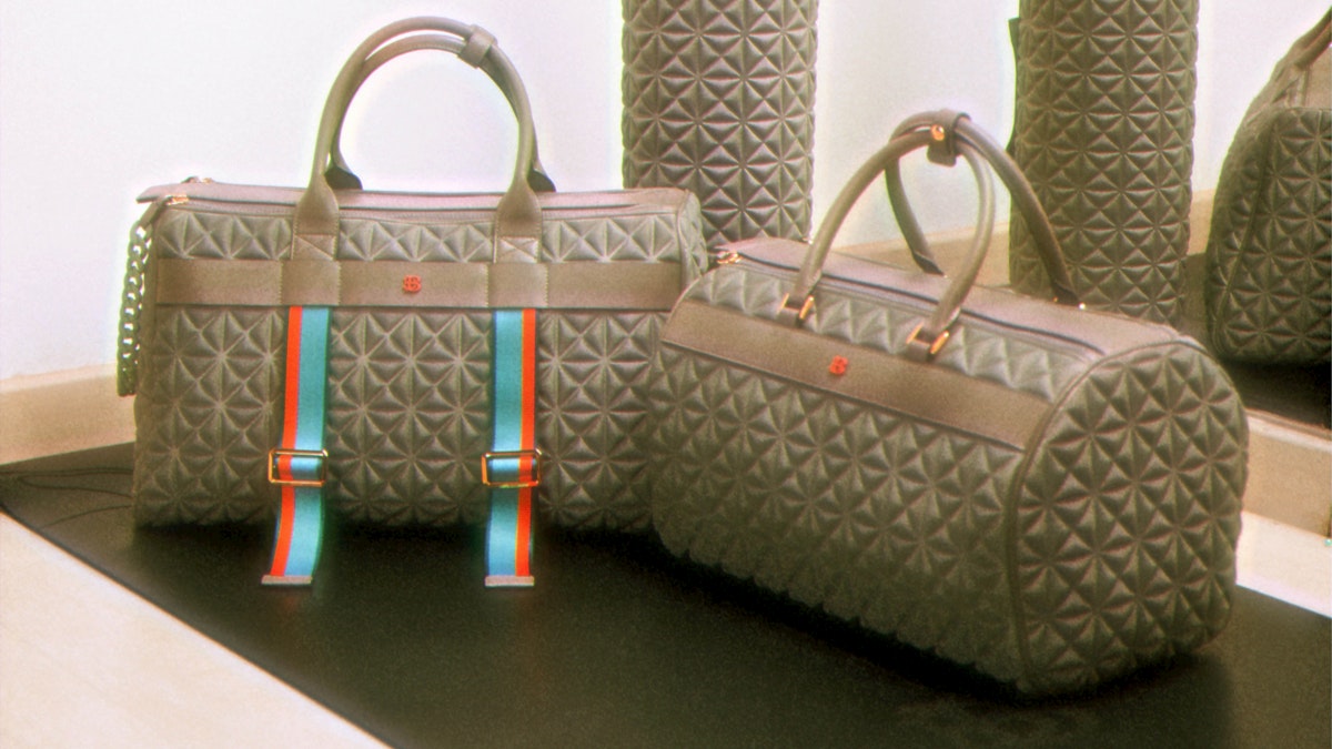 Bonia unveils fitness-inspired collection “Dravmo”