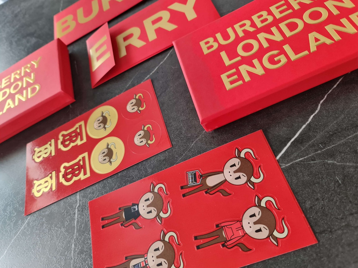 15+ designer ang pao packets we love for CNY 2021