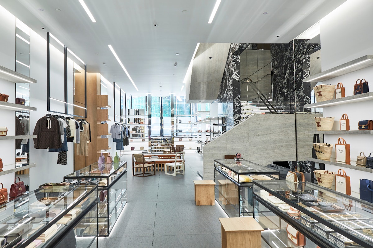 Celine launches first new concept store in Pavilion KL