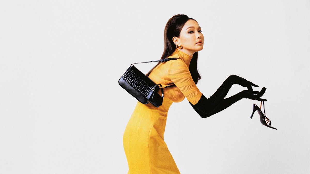 Get ready to glam up with the Bonia x Scha collection