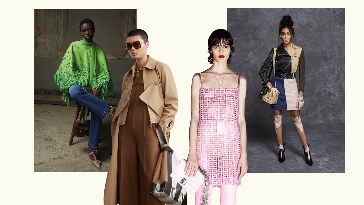 Check out the brands offer significant choices in the Pre-Fall 2021 ...