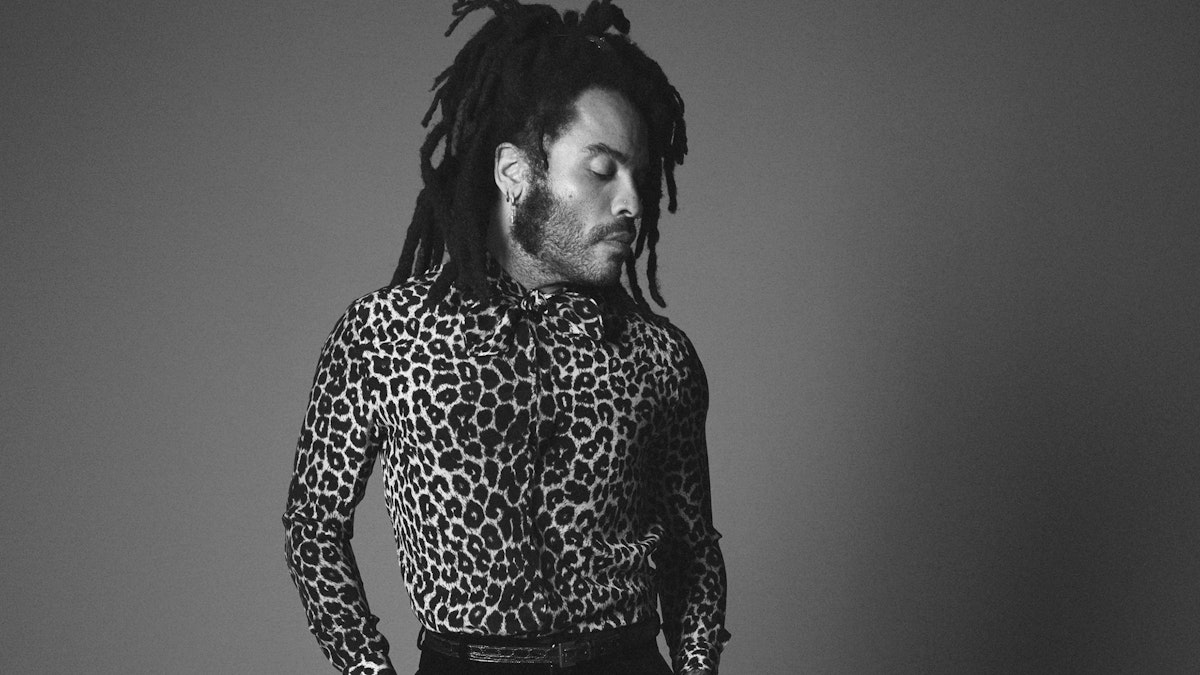 Interview: Lenny Kravitz talks about his career and future