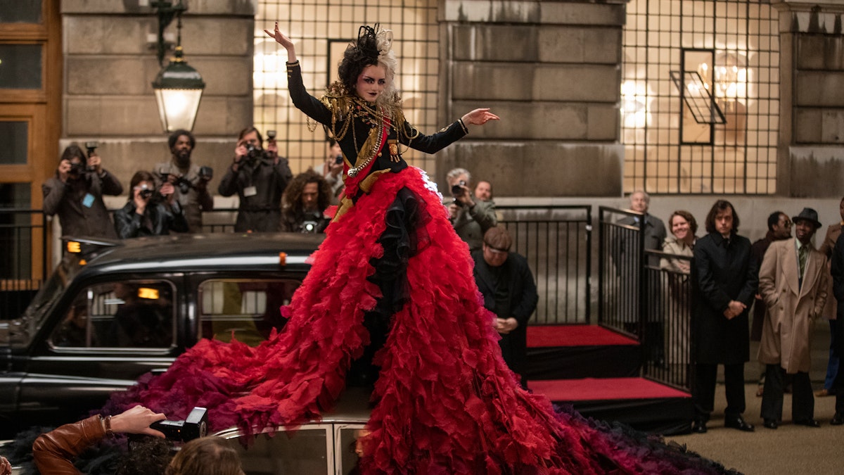 Film Review: Cruella is brilliant, bad and a little bit mad