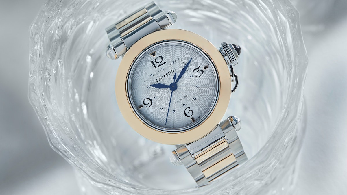 As Time Goes By: Cartier’s enduring timepieces