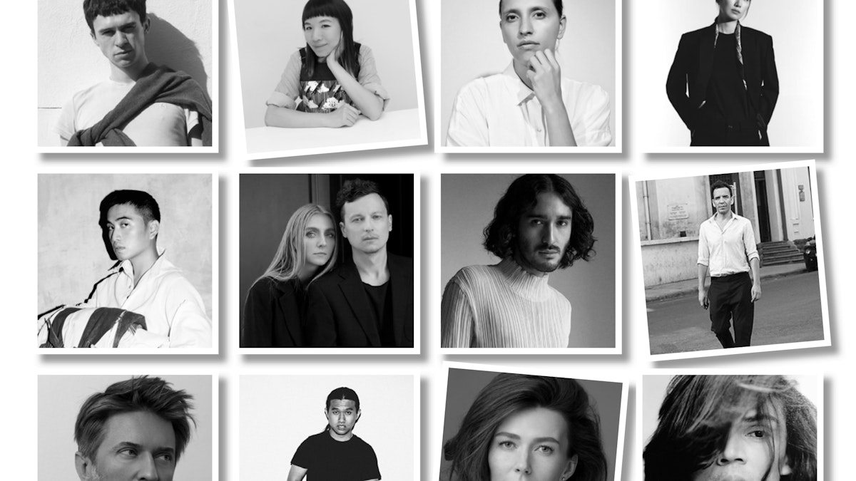 Next In Fashion: L'Officiel presents 16 rising fashion designers from ...