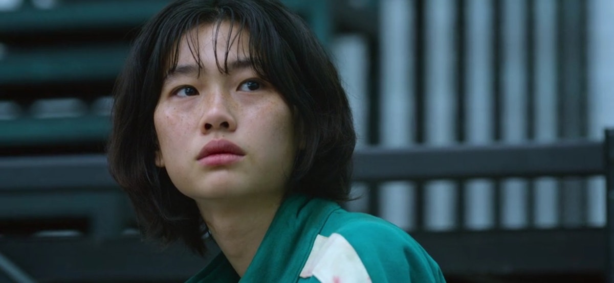 Model Jung Ho-yeon on her acting debut in Netflix's Squid Game