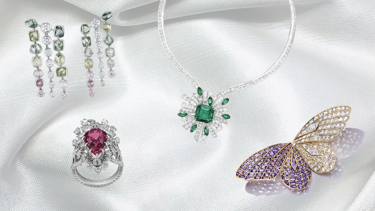 10 luxurious jewelleries of this Fall/Winter 2021