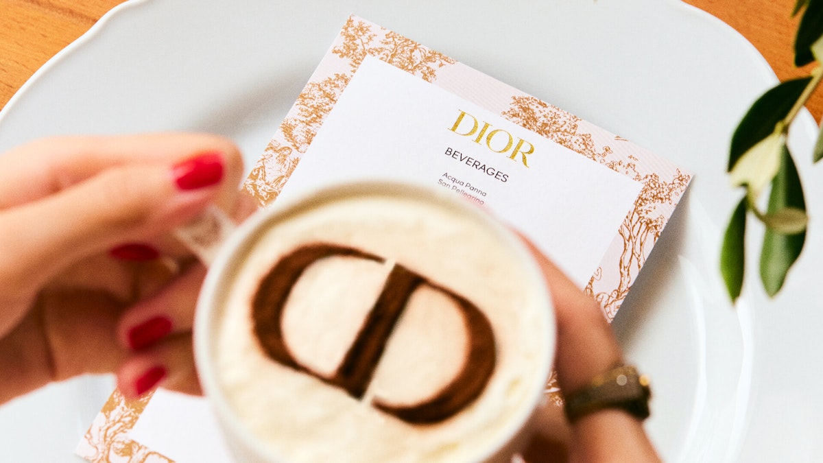 Get ready because Dior Café is coming to KL