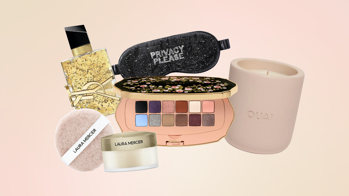Our guide to the prettiest beauty gifts for this holiday