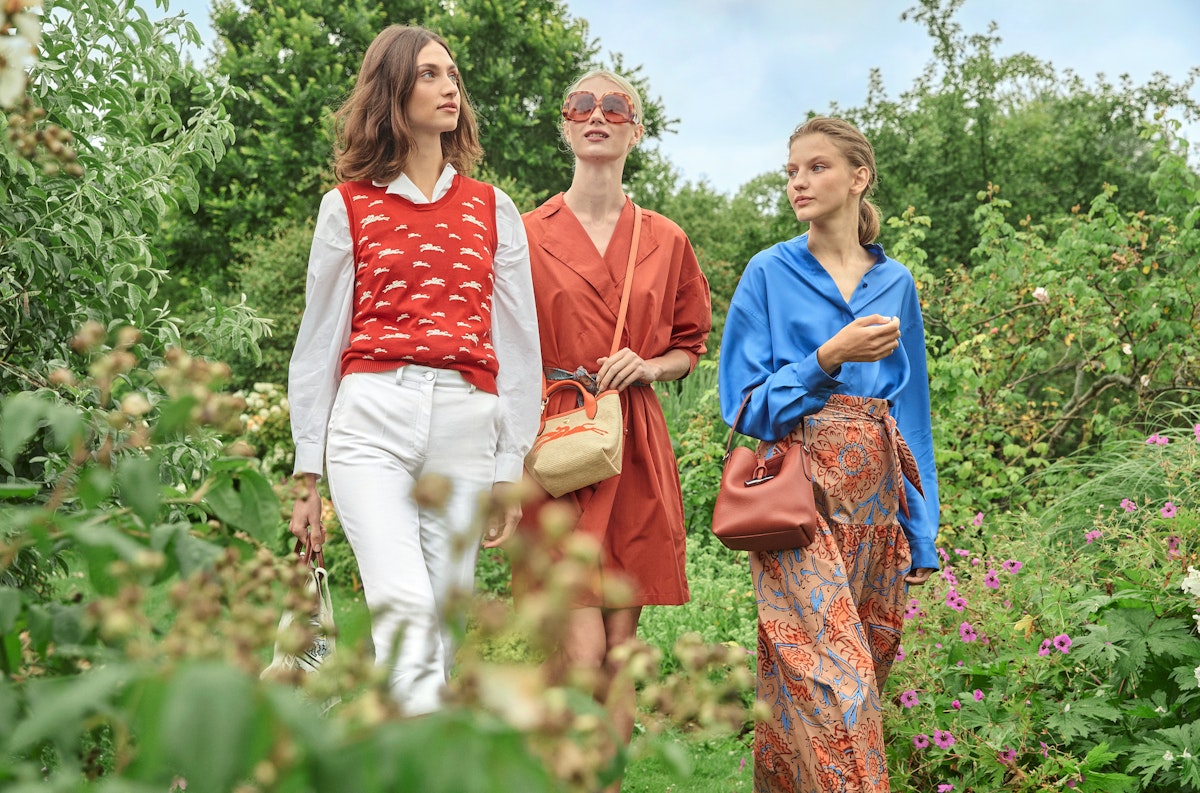 3 new Longchamp bags you cannot miss this Spring/Summer 2022