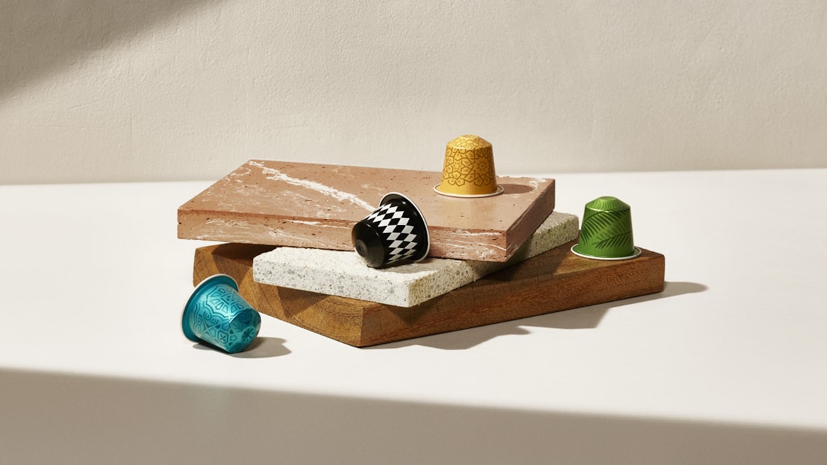 Travel these 4 unique cities with Nespresso
