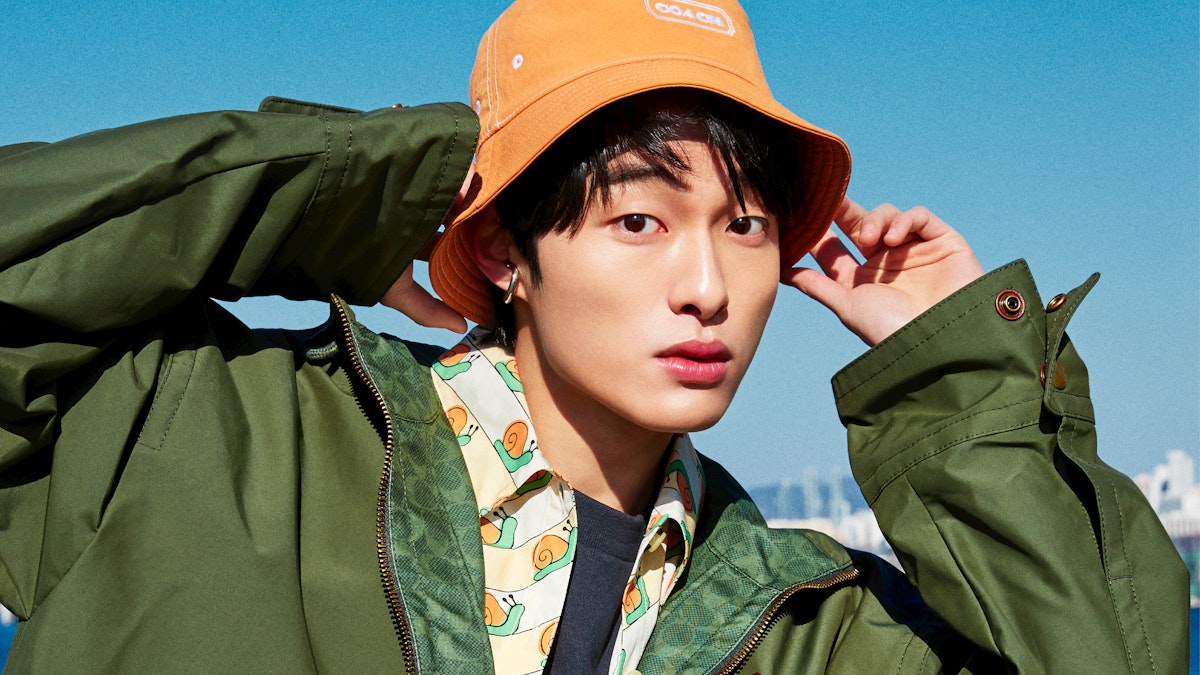 #LOFFTalk with Yoon Chan-young, Coach’s first ever ambassador for Korea