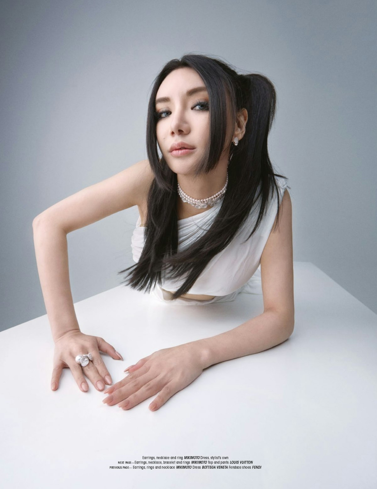 L'Officiel's Art & Design issue stars beauty entrepreneur Kim Lim on ...