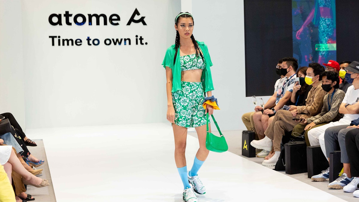 Atome wants you to Own Your Expression