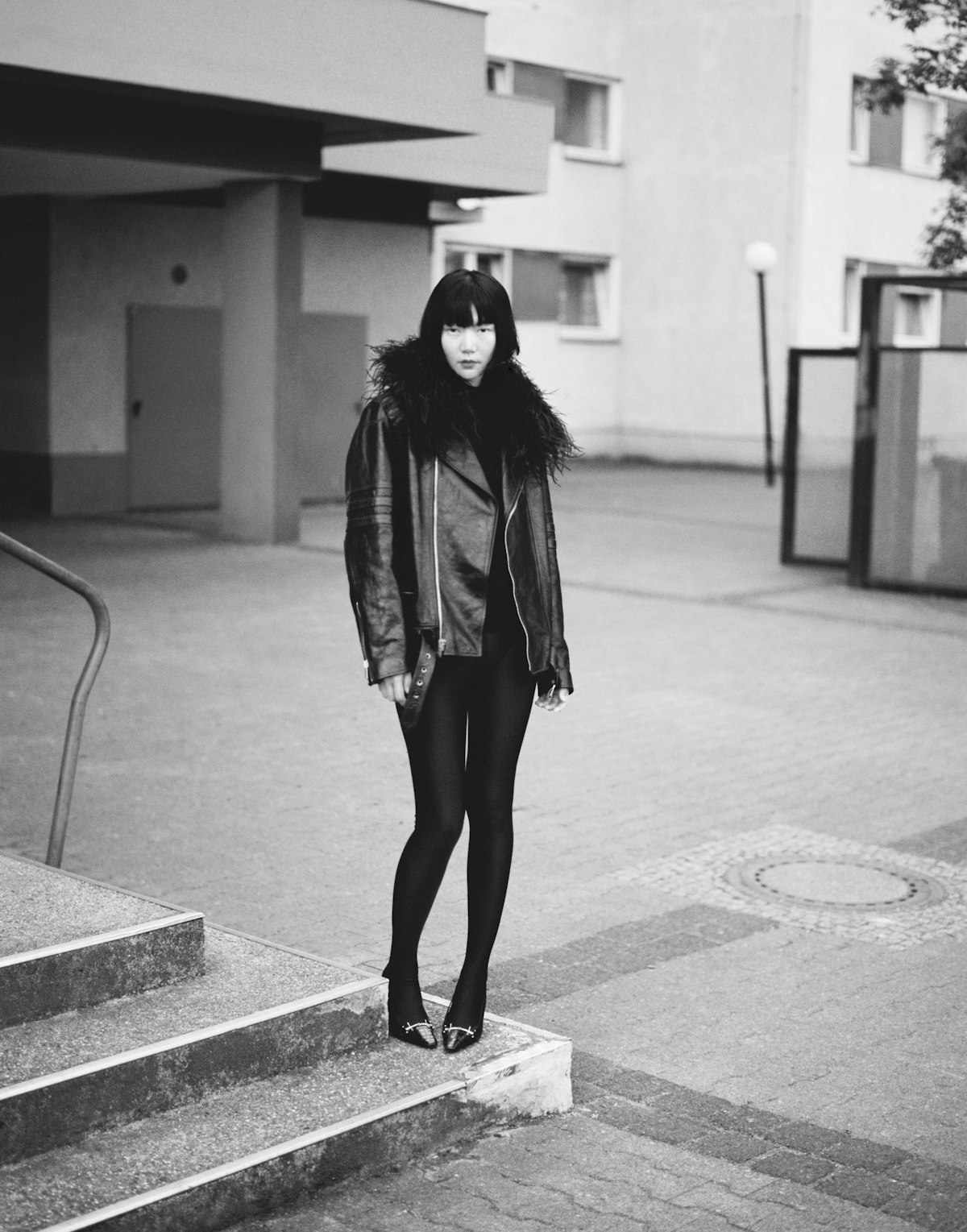 Gwen Lu returns for our August 2022 "Malaysia Pride" issue