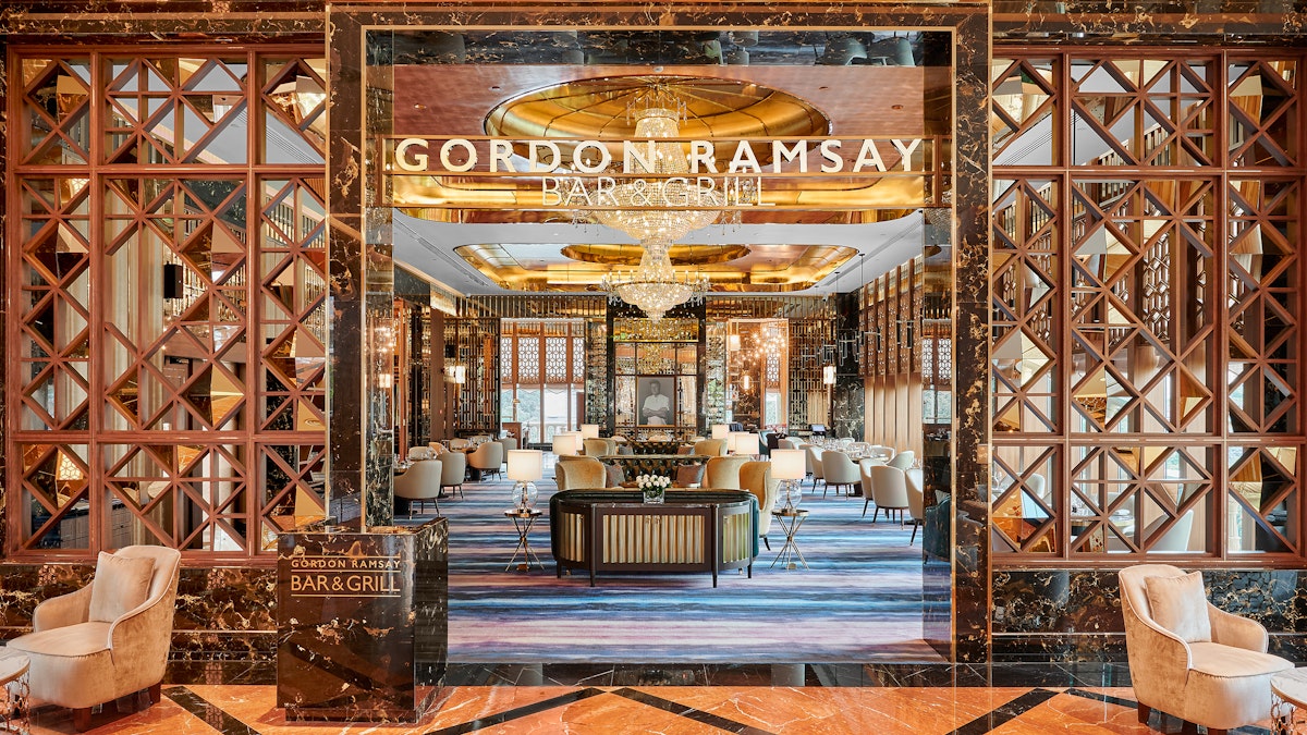 Everything you need to know about Gordon Ramsay Bar & Grill at Sunway ...