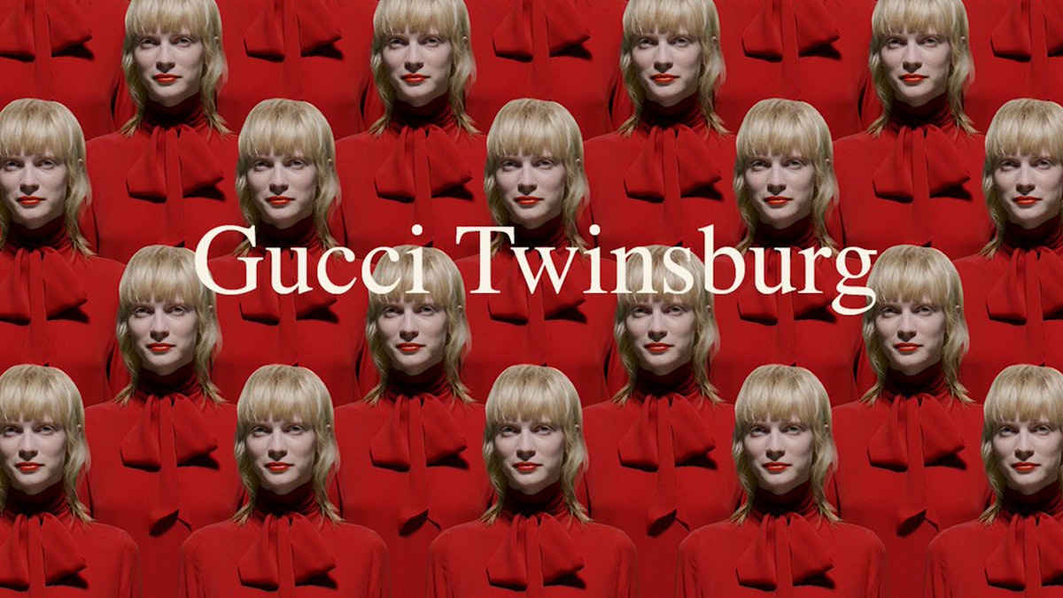 LIVE: Gucci Twinsburg by Alessandro Michele