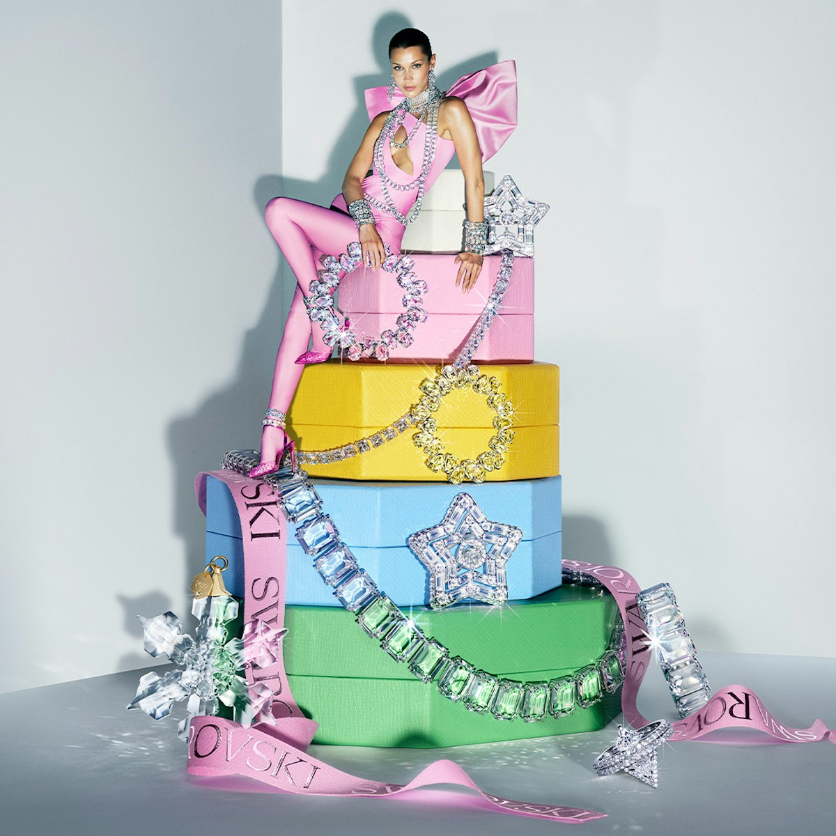 Gift Guide: Ignite your dreams with the new Swarovski Holiday 2022 ...