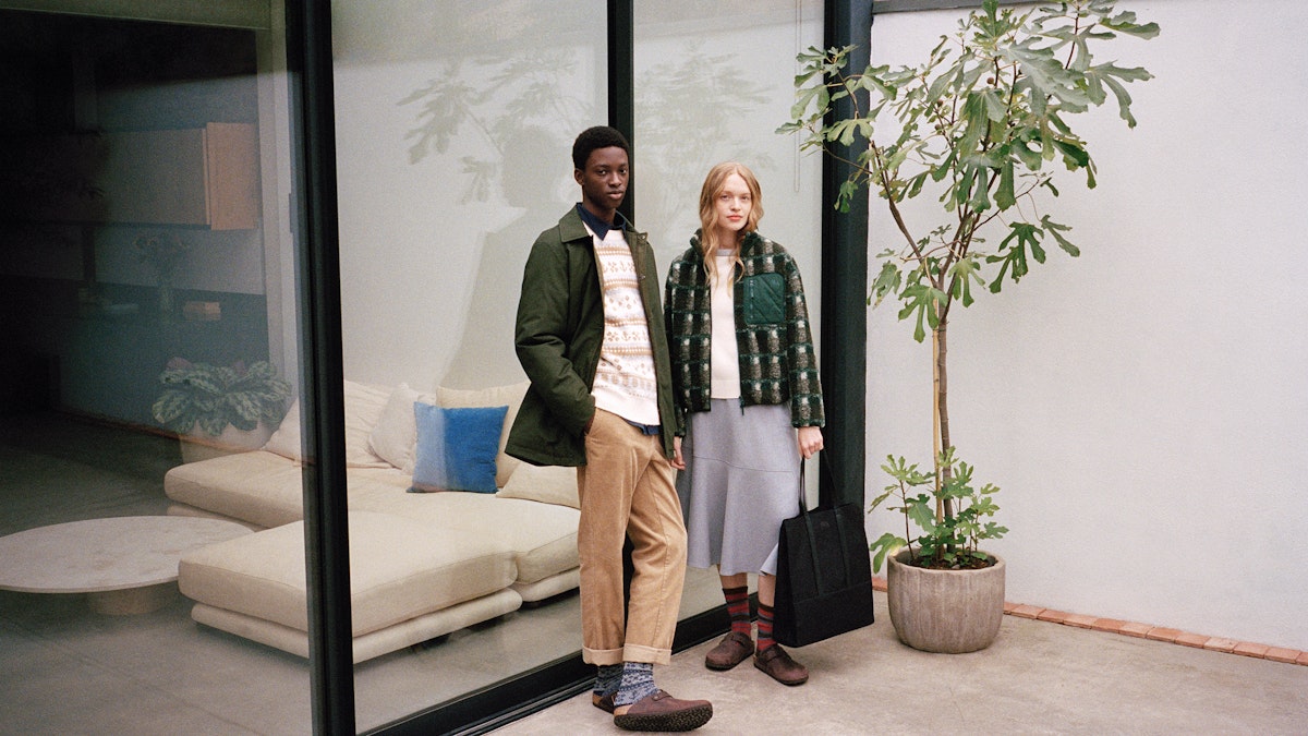 Interview: Jonathan Anderson talks about UNIQLO 2022 Fall/Winter JW ...