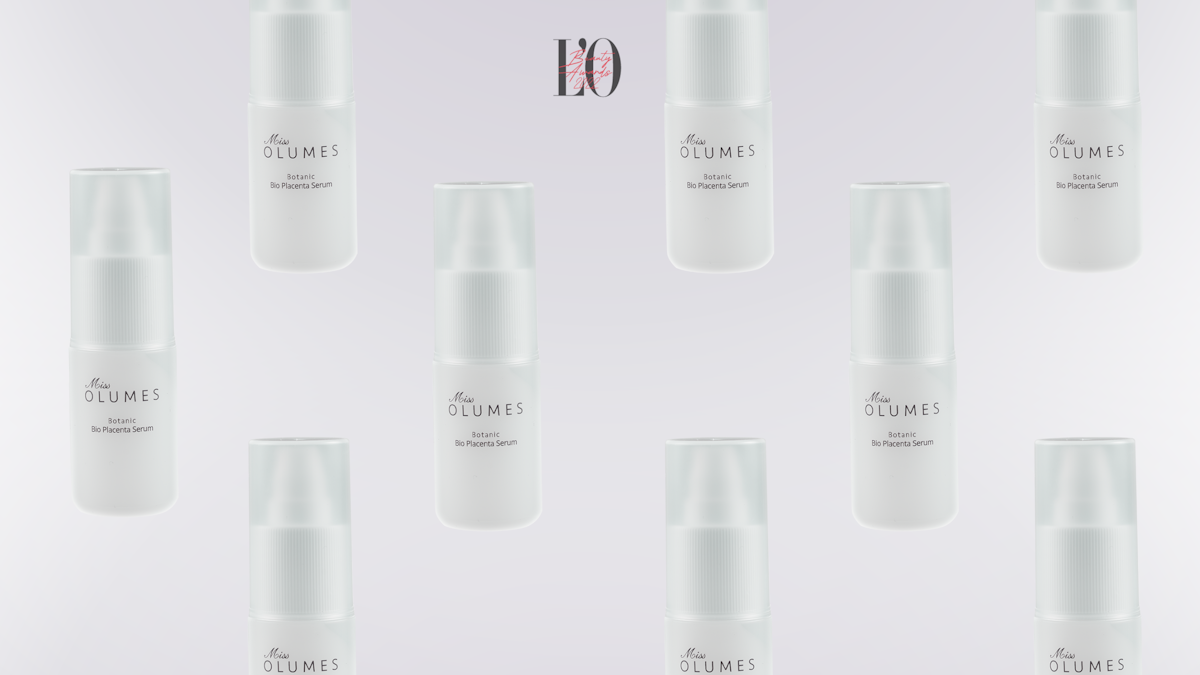 Beauty Awards 2022: The Botanic Placenta Serum by OLUMES