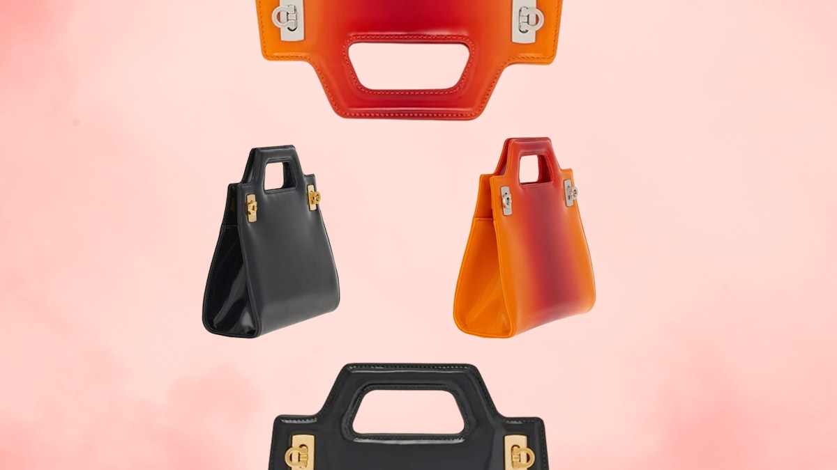The Wanda bag by FERRAGAMO