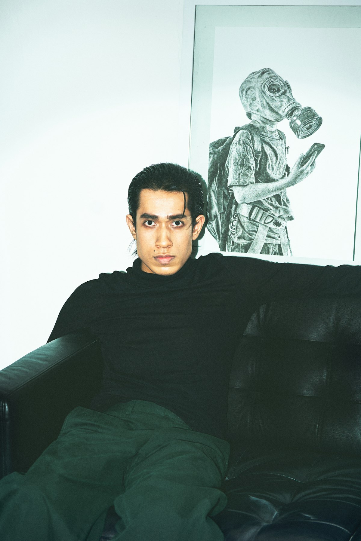 Interview: Noor Zahran on seeing the world through dots