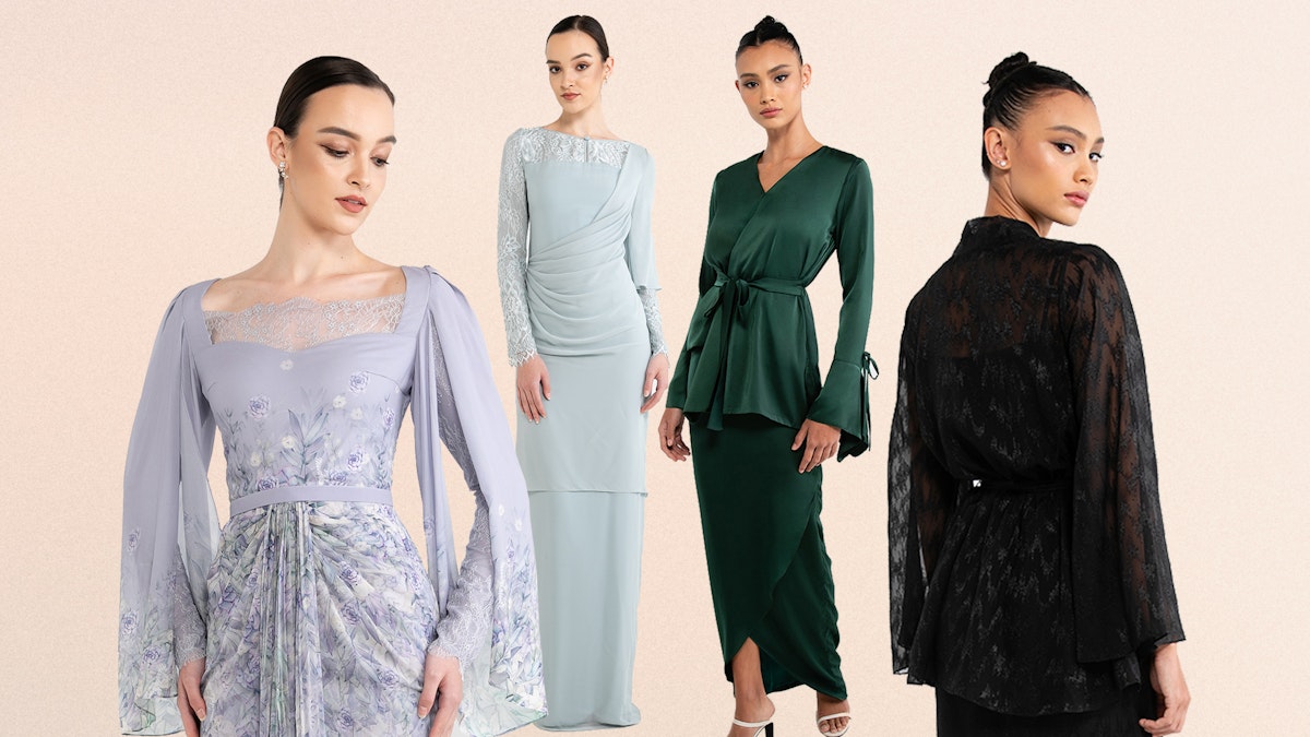 INTERVIEW: Malaysian designers talk about their Raya 2023 collection