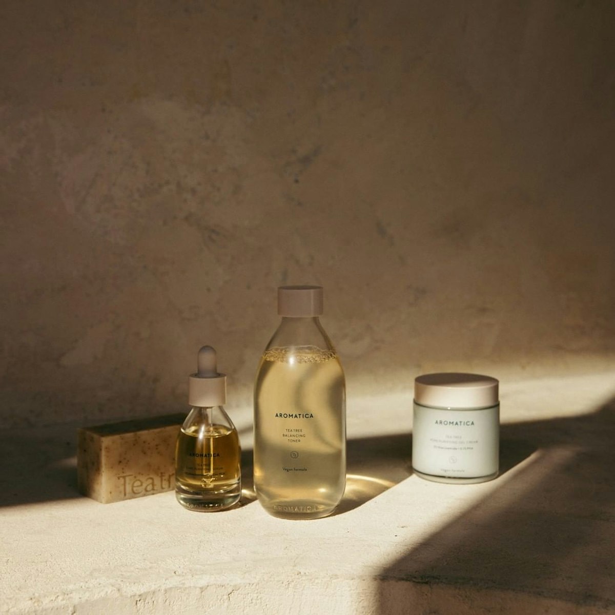 Jerry Kim of AROMATICA has a vision for greener beauty future