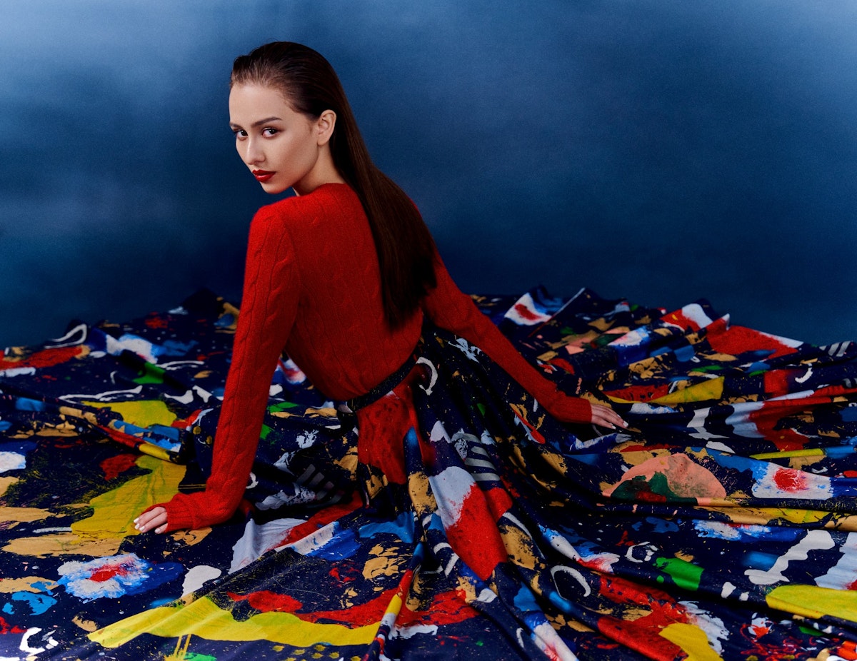 Digital Cover #2: Inside the mind of the celebrated actress Anna Jobling